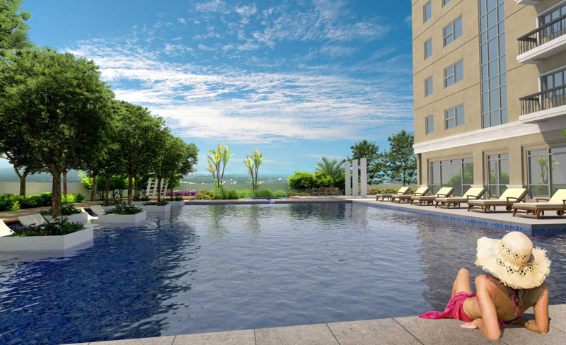 pool - Iloilo Condominiums
