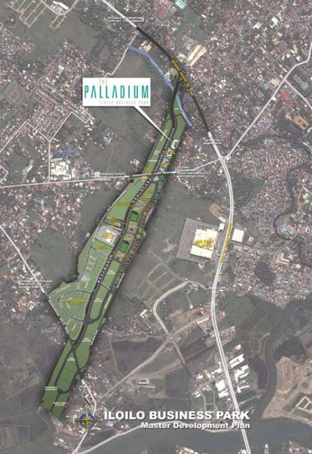 The Palladium at Iloilo Business Park - Iloilo Condominiums