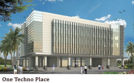 One-Techno-Place - Iloilo Condominiums