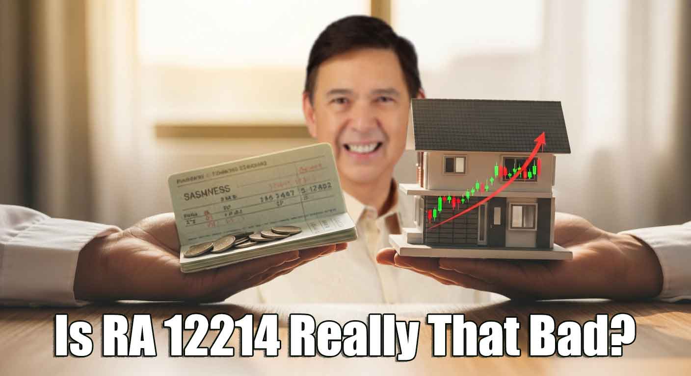 RA 12214 Isn’t Bad — It’s a Wake-Up Call for Smarter Investing