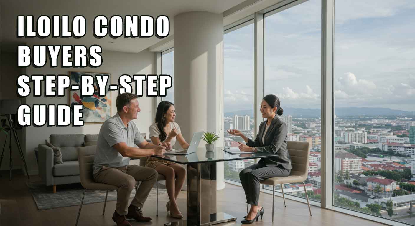 Iloilo Condo Buyer’s Guide 2026: From Inquiry to Move-In Bible